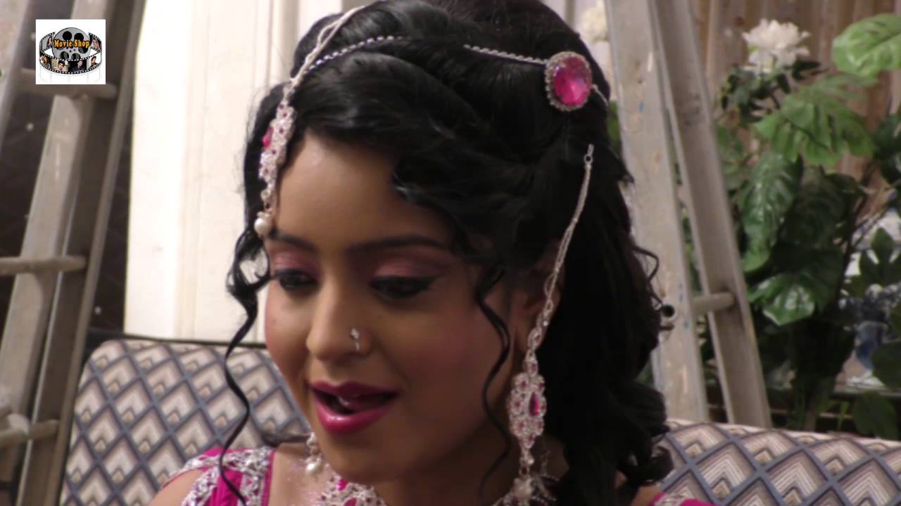 Rani Dilbar Jani BhojpurI Film (2016) - Actress Anjana Singh EXCLUSIV ...
