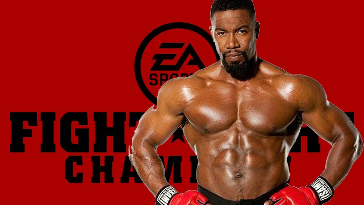 Cómo crear a GEORGE CHAMBERS en Fight Night Champion 🥊 - En ESPAÑOL ...