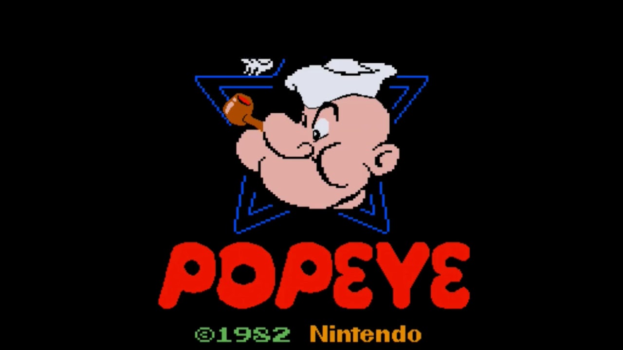 Popeye (intro) - YouTube