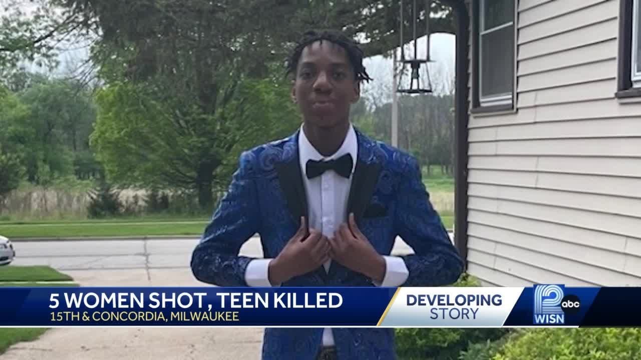 Six shot in Milwaukee attack, one killed - YouTube