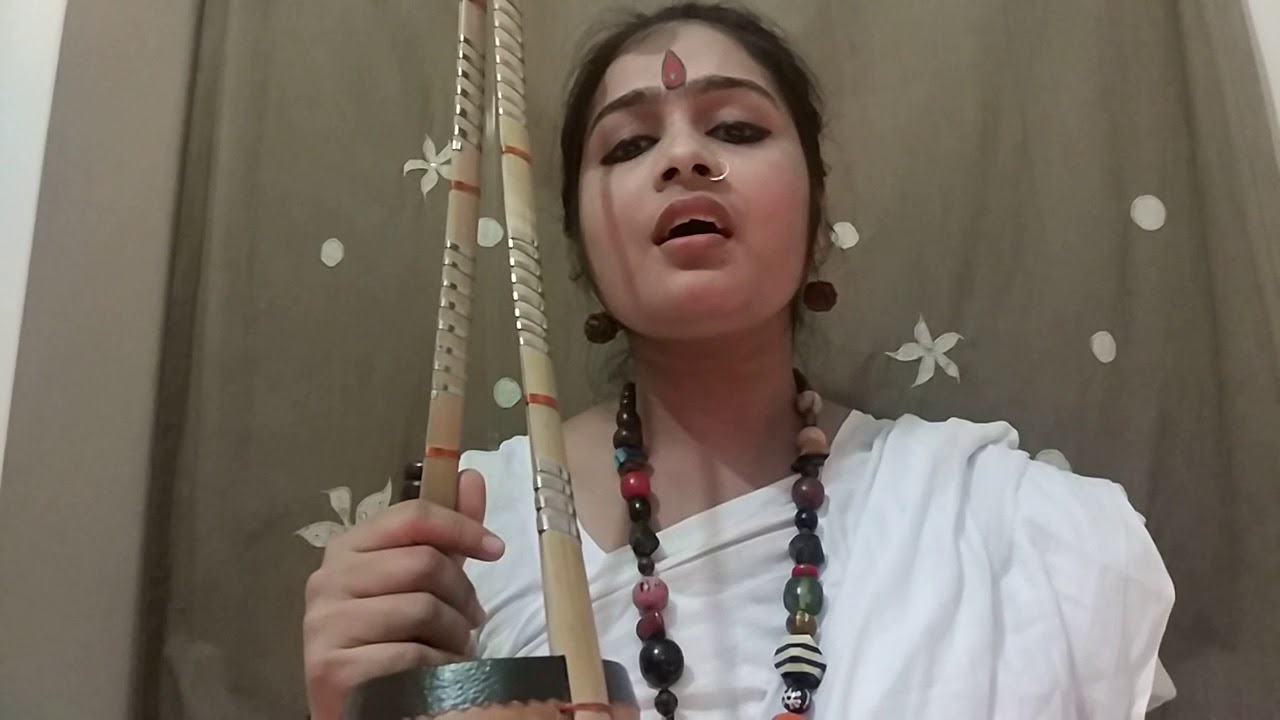 Charyapada 1 Kayya Toru bor, Performed by Srijoni Tania - YouTube