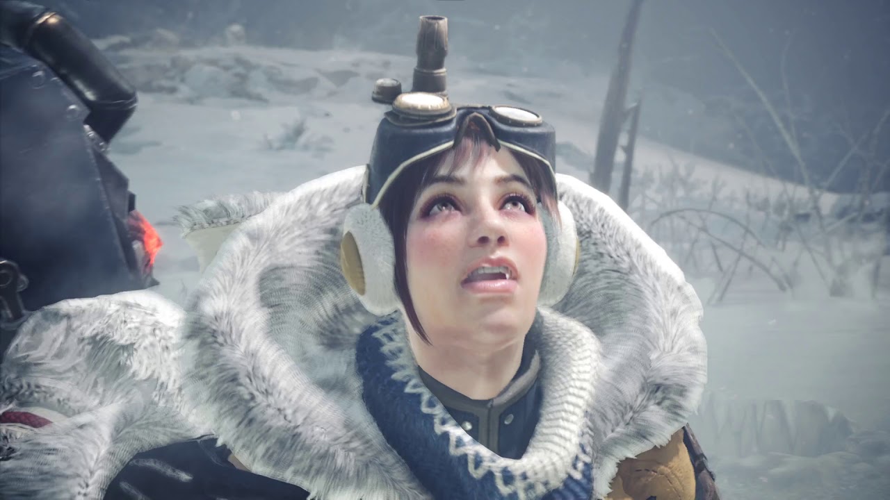 MHW Iceborne Playthrough pt. 1 - YouTube