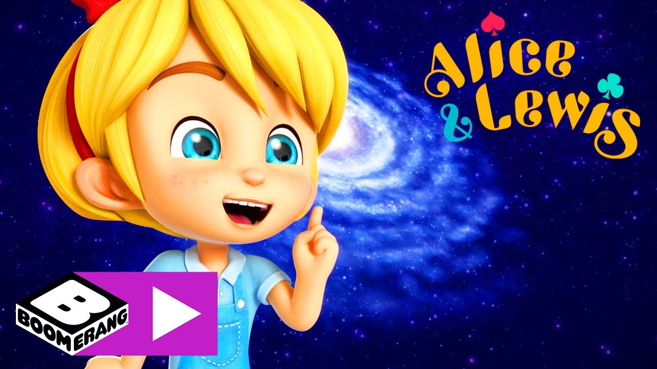 Alice i Lewis | Lek na pchły | Cartoonito - YouTube