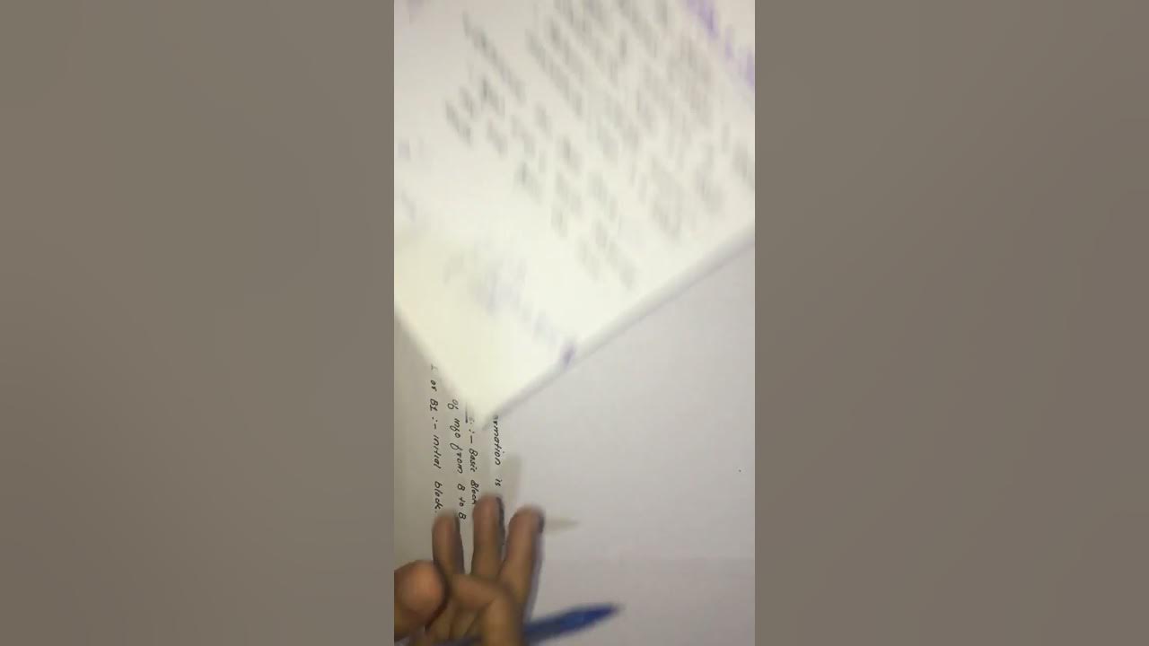 basic block and flow graphs- Compiler Design - YouTube