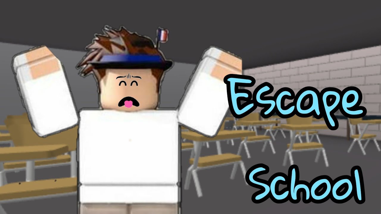 Escaping school - YouTube