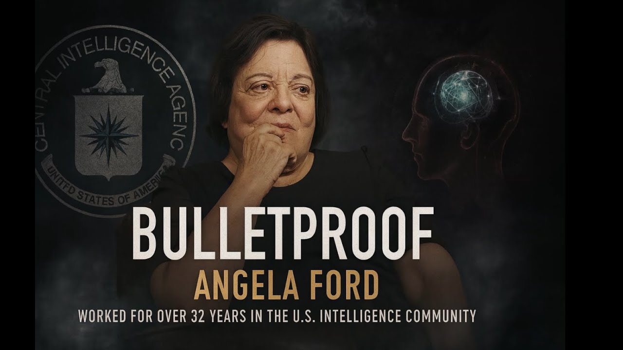 CIA Psychic Program Insider: Angela Ford on Remote Viewing, ESP & the ...
