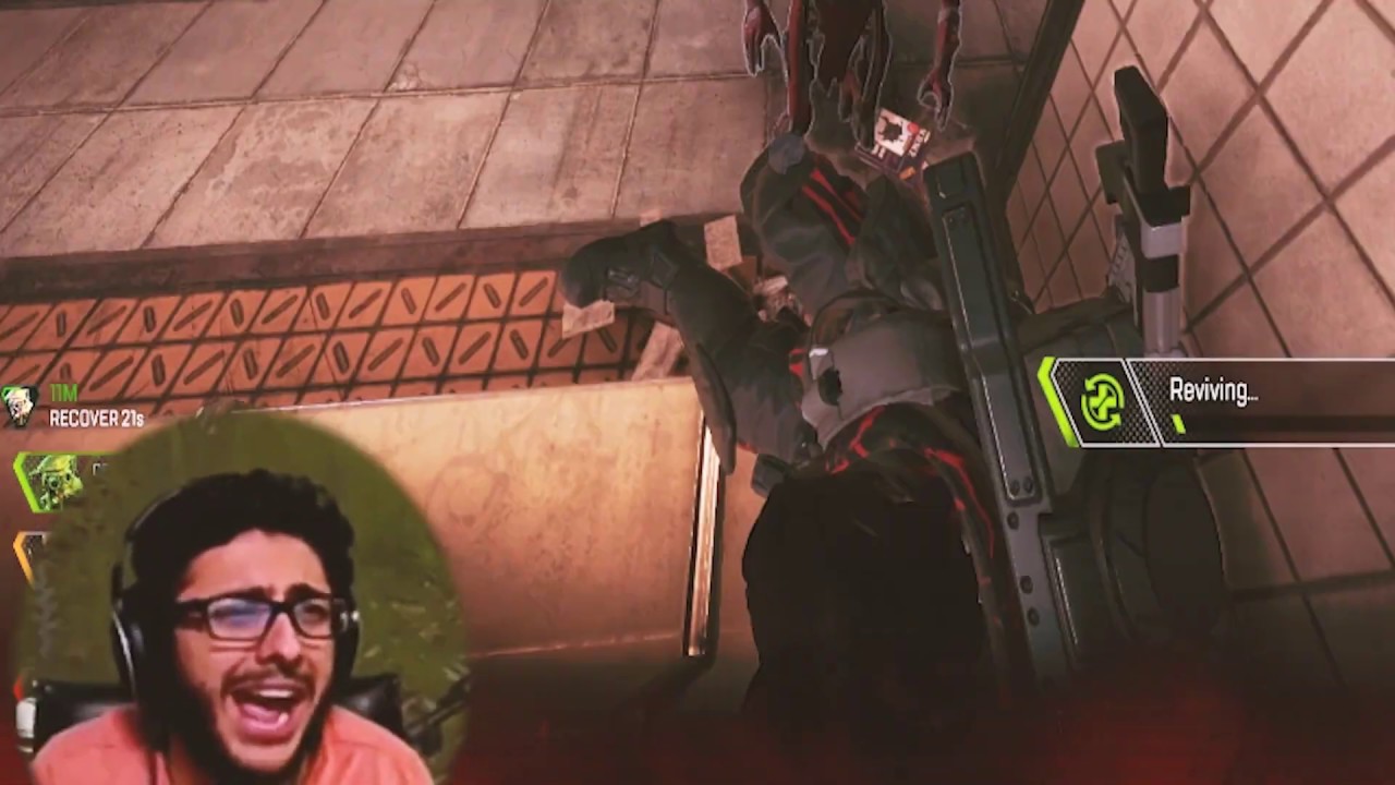 SEASON 4 | Apex Legends.exe - YouTube