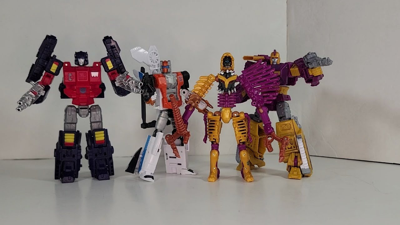 AB Updates - Amazon Wreck 'N Rule Collection Impactor, Spindle, and ...
