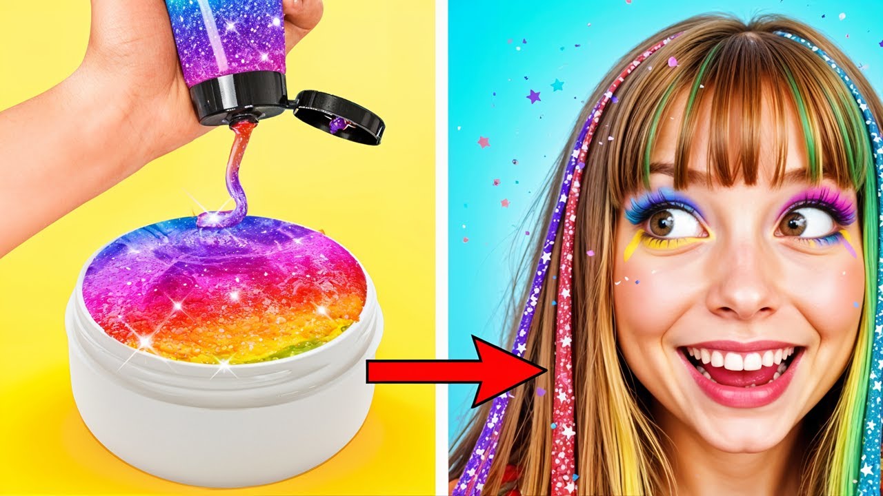 Barbie Total Makeover from Jail! Cute Tiny Crafts & Viral Doll DIY from ...