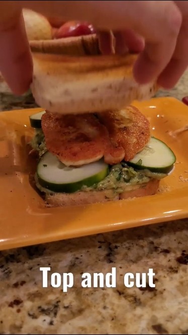 Turbo Sandwich - Fast, fresh, and tasty. If you try it, tell me how you ...