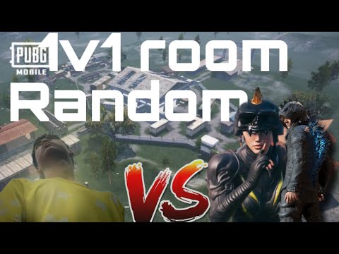 1v1 room with random player - YouTube