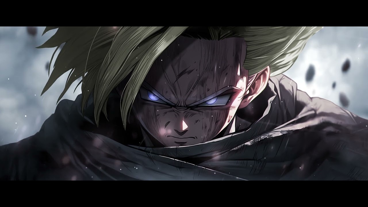 Ender Trunks (Dragon Ball) WUHD (4K) (Alternate colors) - YouTube