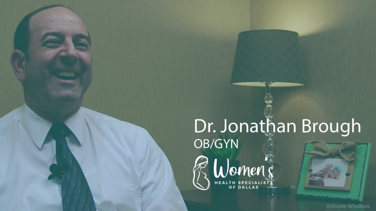 Jonathan Brough, M.D. - YouTube