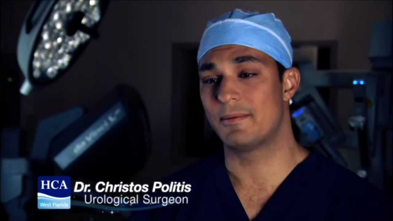 Dr. Christos Politis: Dr. Politis an Expert in da Vinci Robotic ...