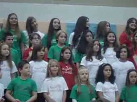 Γινε μαζι μου παιδι 19/10/13 - YouTube