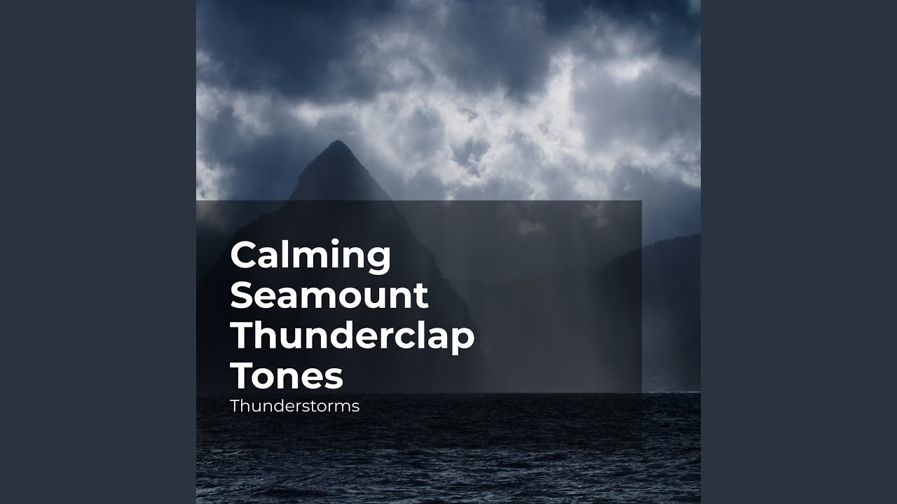 Rainfall Thunderclaps - YouTube