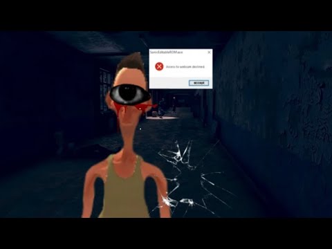 Angry neighbor virus gameplay - YouTube