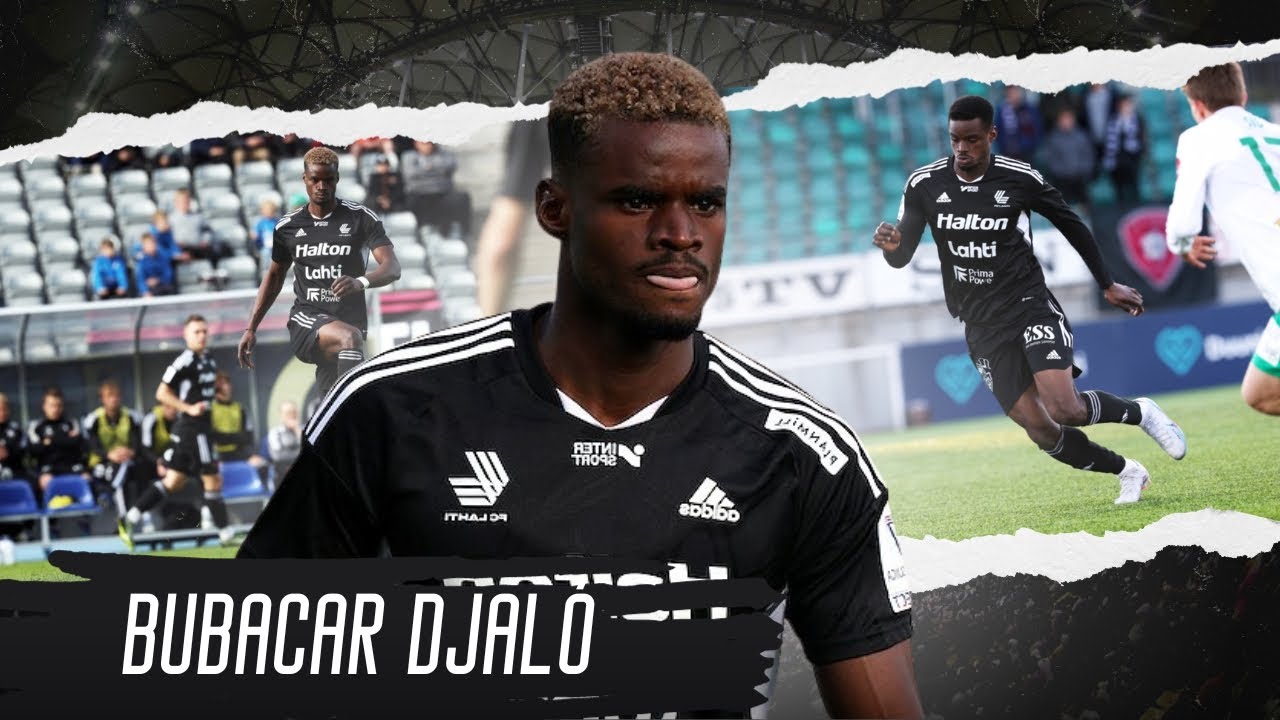 Bubacar Boi Djaló Skills, Goals & Highlights 2023ᴴᴰ - YouTube
