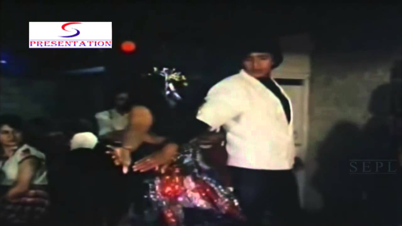Mehfil Me Ek Si Ek Haseen - Amit Kumar @ Rajoo Dada - Mithun ...