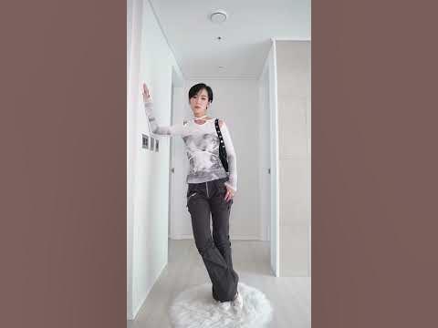 164cm 51kg 의 외로운..여름 데일리룩 - YouTube