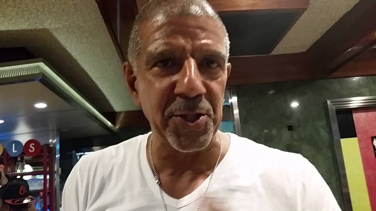 Comedian ray dejon with comedian Jesse McDonald - YouTube