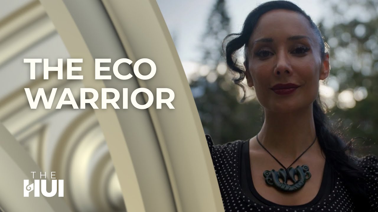 Eco Warrior Kiri Danielle is our first Māori Environmental Commissioner ...