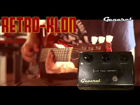 GENERAL KLON CENTAUR Golden Heart