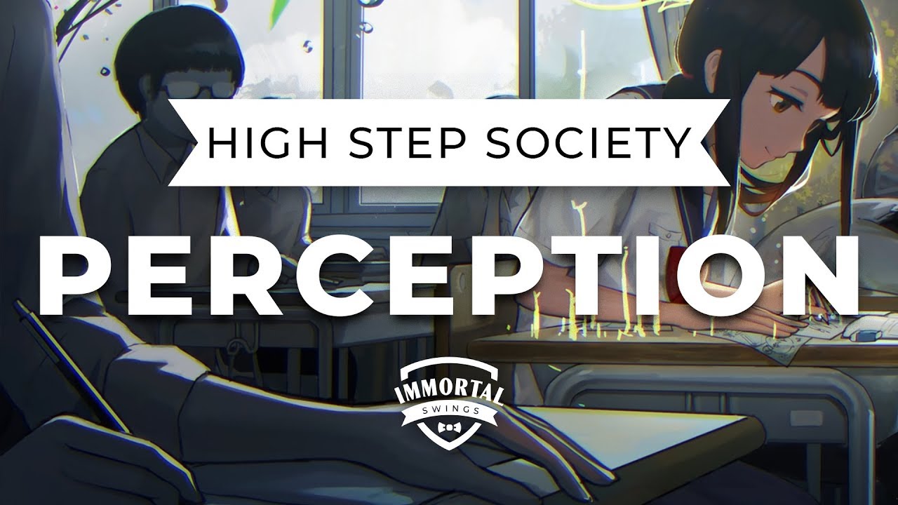 High Step Society - Perception (Neo Swing) - YouTube