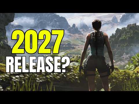 Tomb Raider Legacy Of Atlantis Has Reportedly Been DELAYED Till 2027