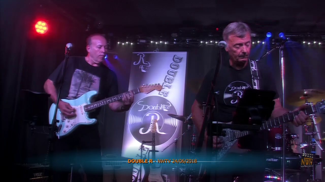 12 Rock And Roll Is King (by DOUBLE R) - YouTube