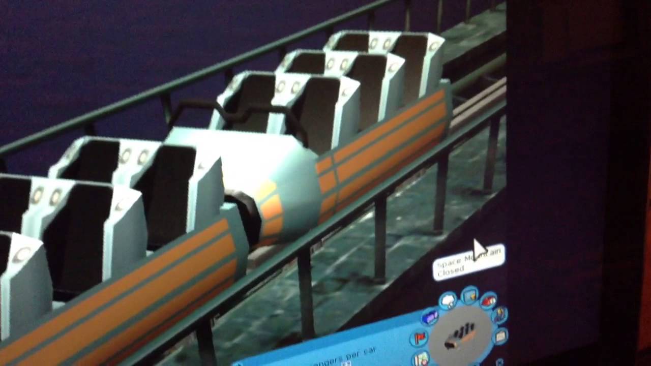 Rct3 tutorial: how to make tracks and other things invisible/update on my room - YouTube