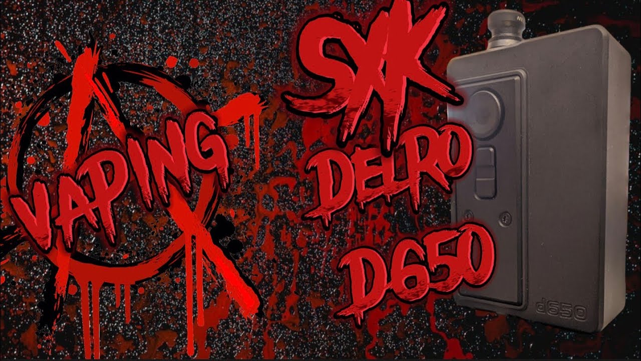 SXK Delro D650 Clone - Review and Rundown - YouTube