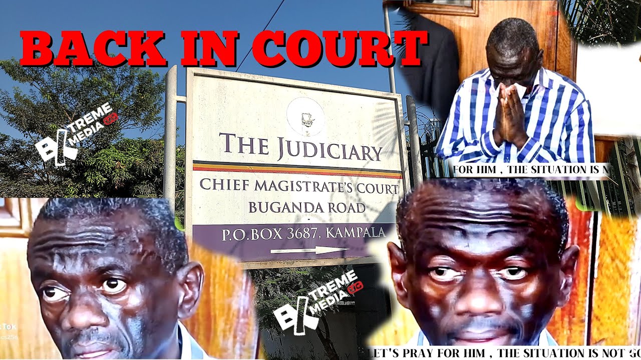 BESIGYE BACK AT BUGANDA ROAD COURT, LIVE NOW #trending #subscribe - YouTube