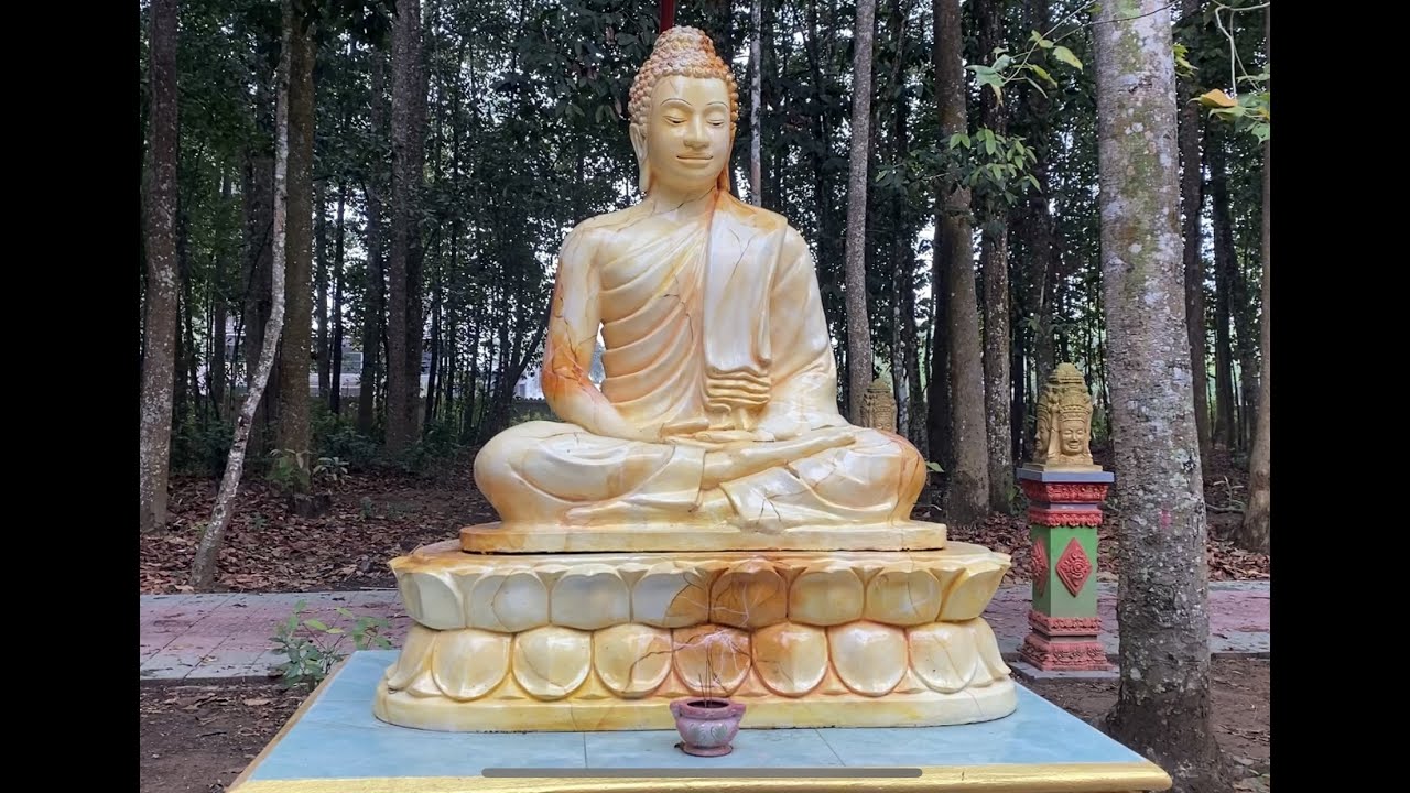 @HoangHieu_Official. Lễ hội tết cổ truyền dân tộc kmer (chol_thnam ...