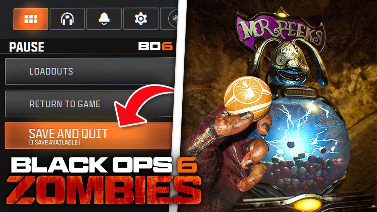 BLACK OPS 6 ZOMBIES: ALL New GAMECHANGING Features FULLY Explained ...