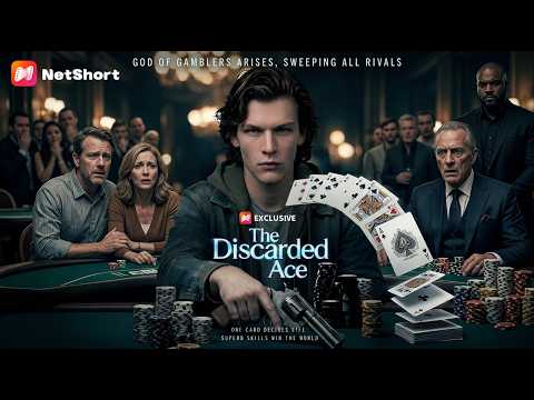 Von seiner Familie verstoßen, wurde er zum König des Kartentisches!【Das verworfene Ass】