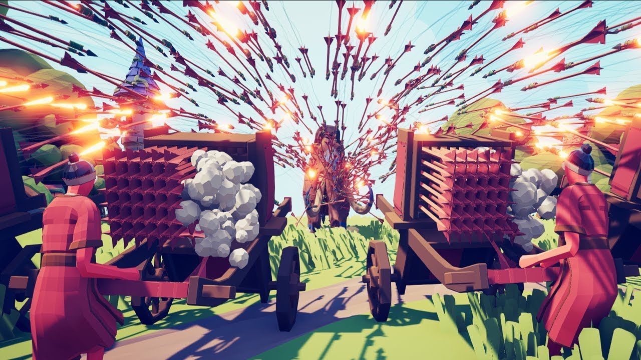 NEW UNITS IN TABS!? | Totally Accurate Battle Simulator - YouTube