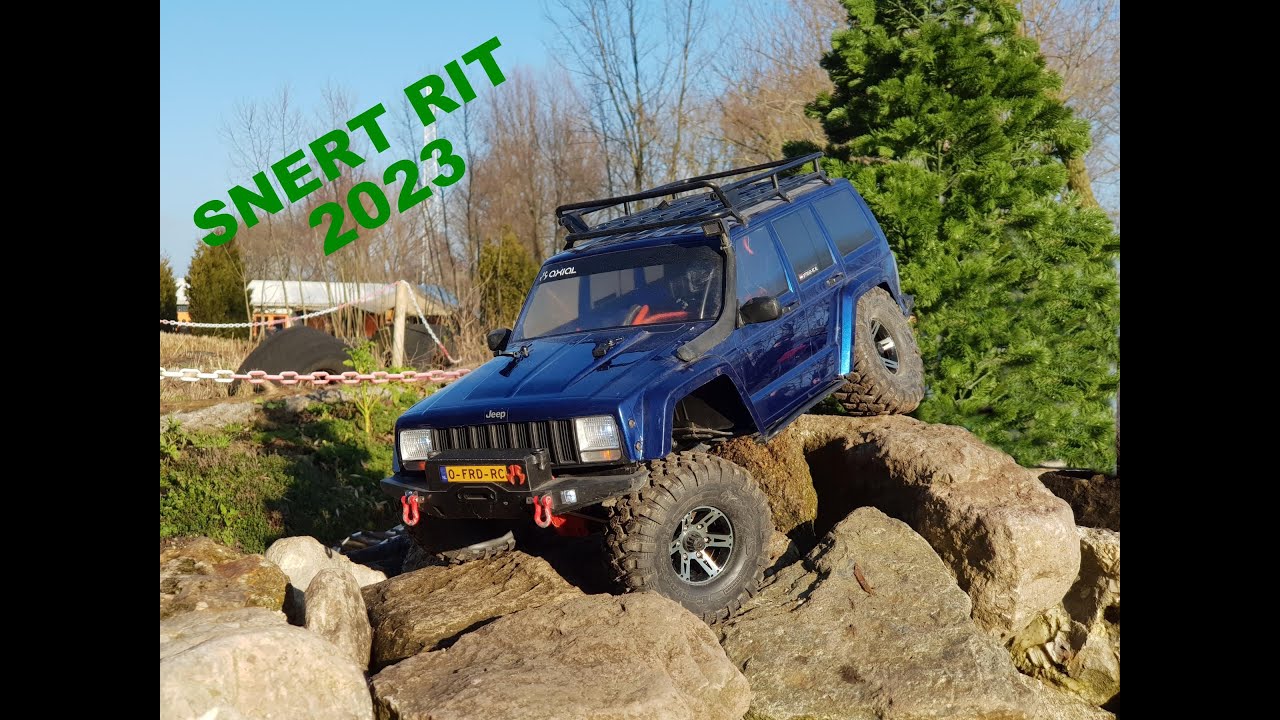 Snertrit 2023 @ RC Planet Velsen - YouTube