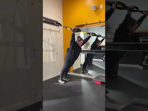 TRX Superman - Exercise - YouTube