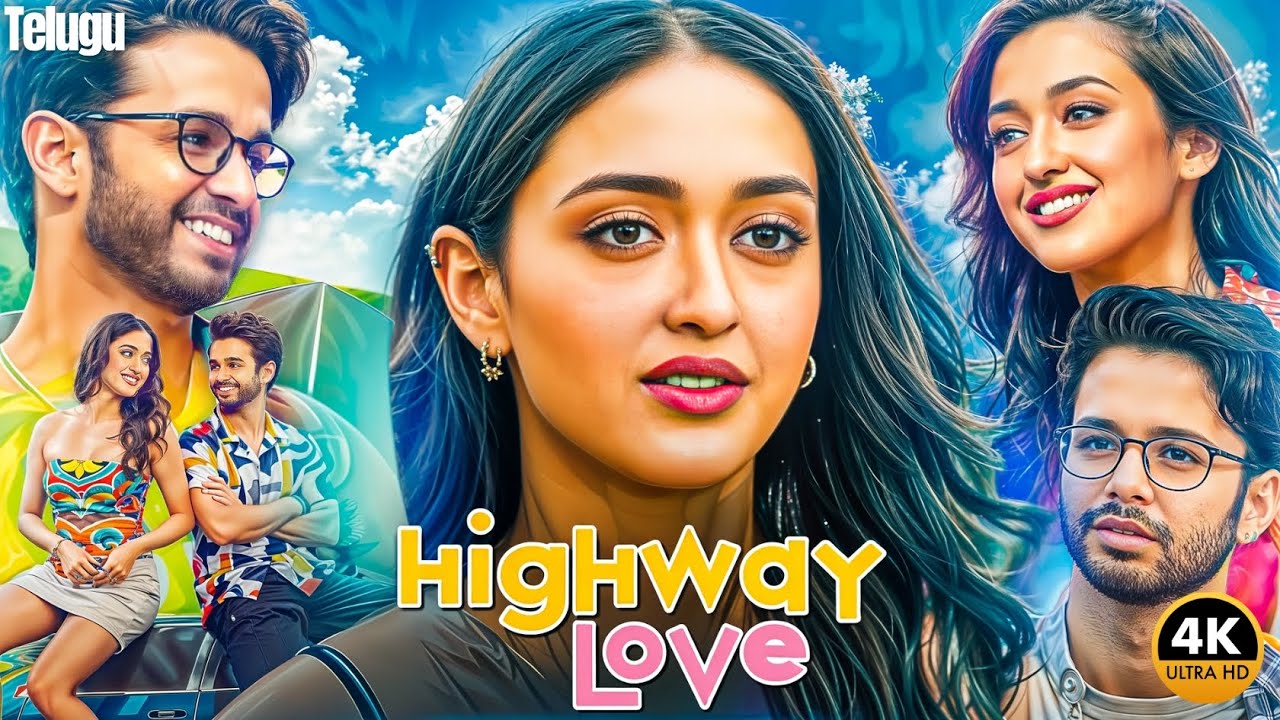 Highway Love 2025 Latest Telugu Dubbed Movie | Highway Love | 2025 ...