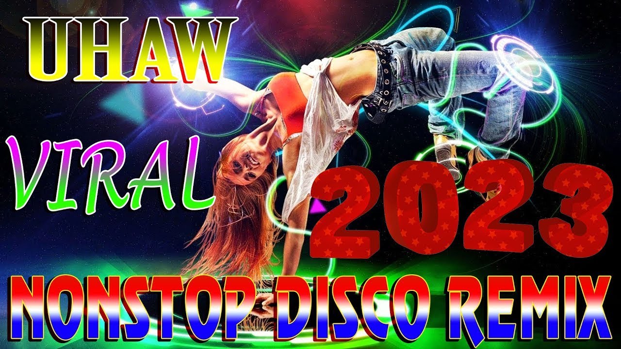 🇵🇭[NEW] UHAW \ NONSTOP DISCO CHA CHA MEDLEY BATTLE MIX \ DJ KAREN REMIX ...
