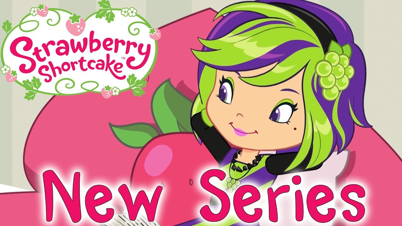Strawberry Shortcake 🍓NEW SERIES 🍓Girls show | Wildbrain - YouTube