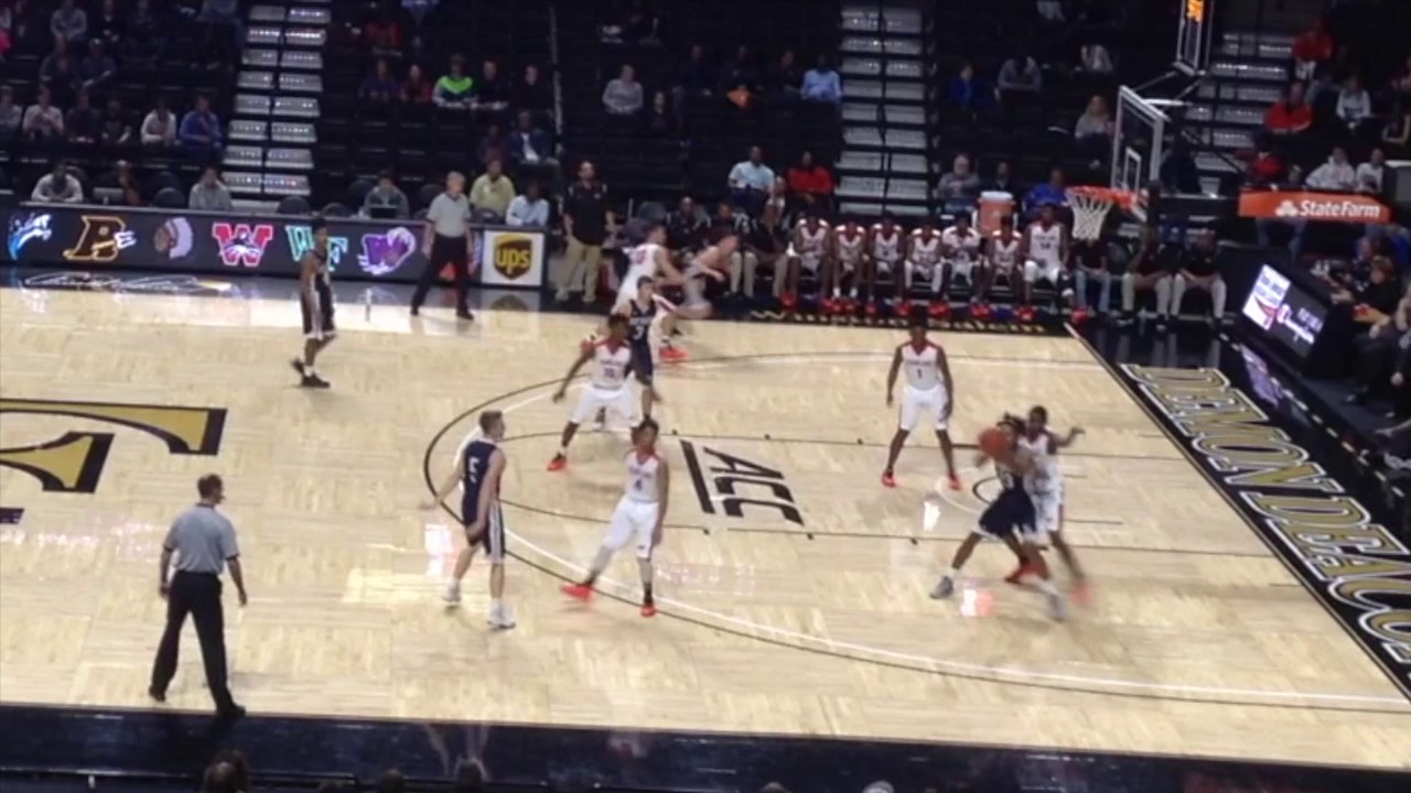 Donavon Greene 6'3"- SF Class of 2019 - YouTube