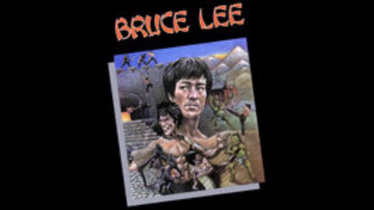 Bruce Lee (PC) - soundtrack - PC Speaker - YouTube
