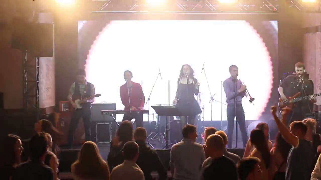 Cover Band Fortissimo Safe And Sound - YouTube