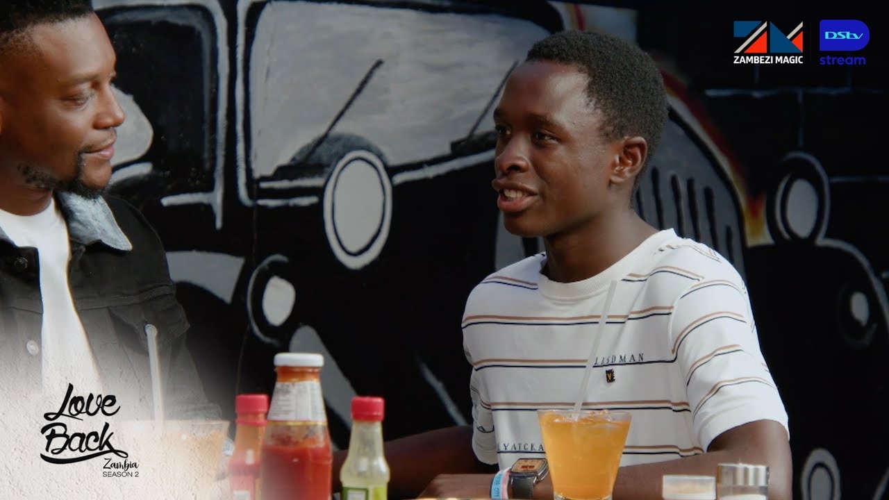 Mr Rab faces rejection – Love Back Zambia | S2 | Ep 4 | Zambezi Magic ...