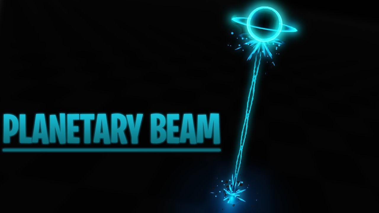 [Roblox Studio] Planetary Beam - YouTube