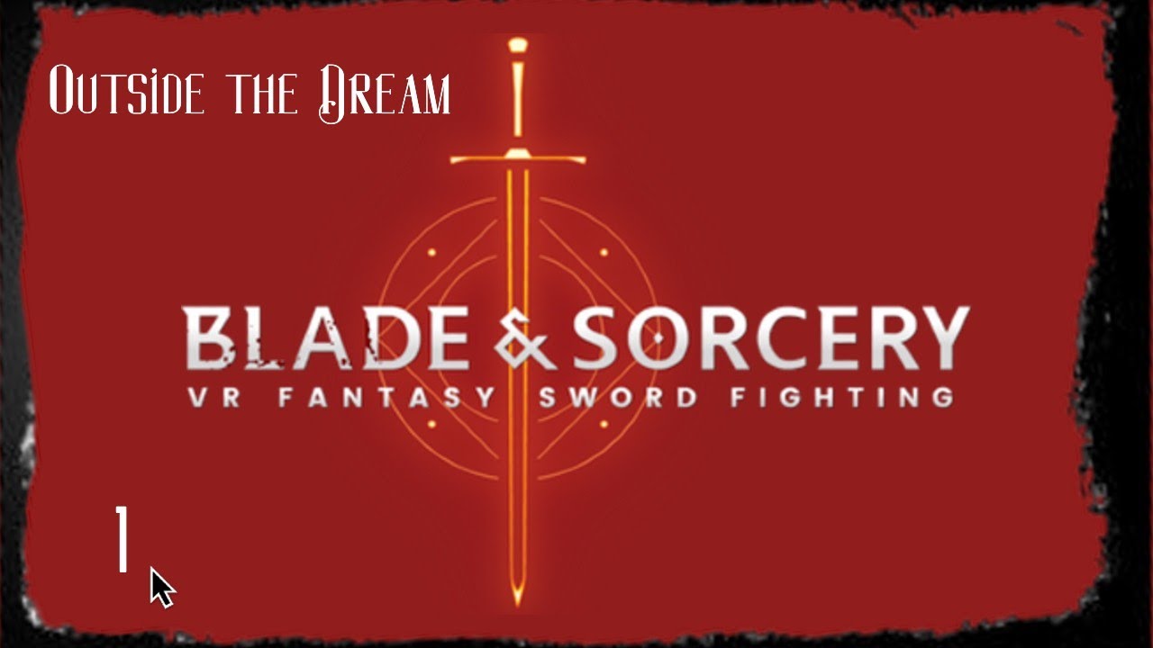 Blade and Sorcery Nomad |1| Stumbling through a Glitching Tutorial ...