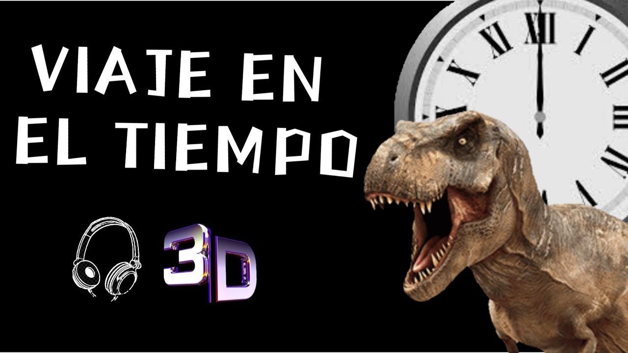 Holofonia (Sonido 3D)- Viaje en el tiempo - YouTube