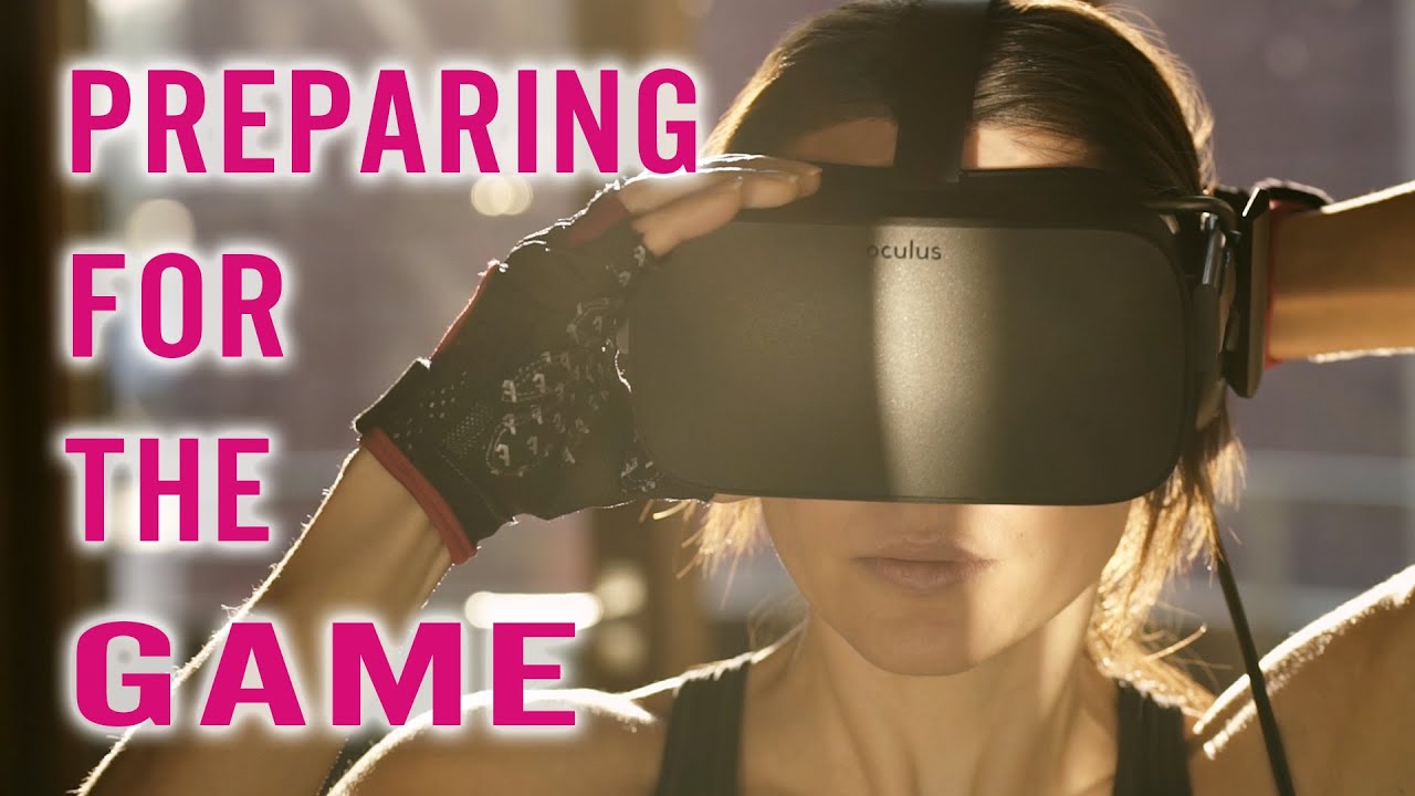 CHANNEL TRAILER: Introducing a new VR Gamer. - YouTube